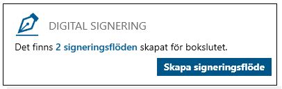 Capego Bokslut - Digital signering av årsredovisning | Wolters Kluwer Sverige Support